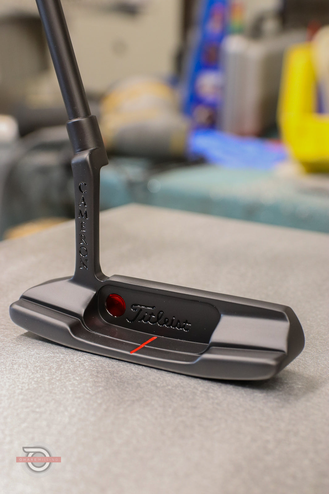 Custom Putters – Page 2 – Ohare Milling